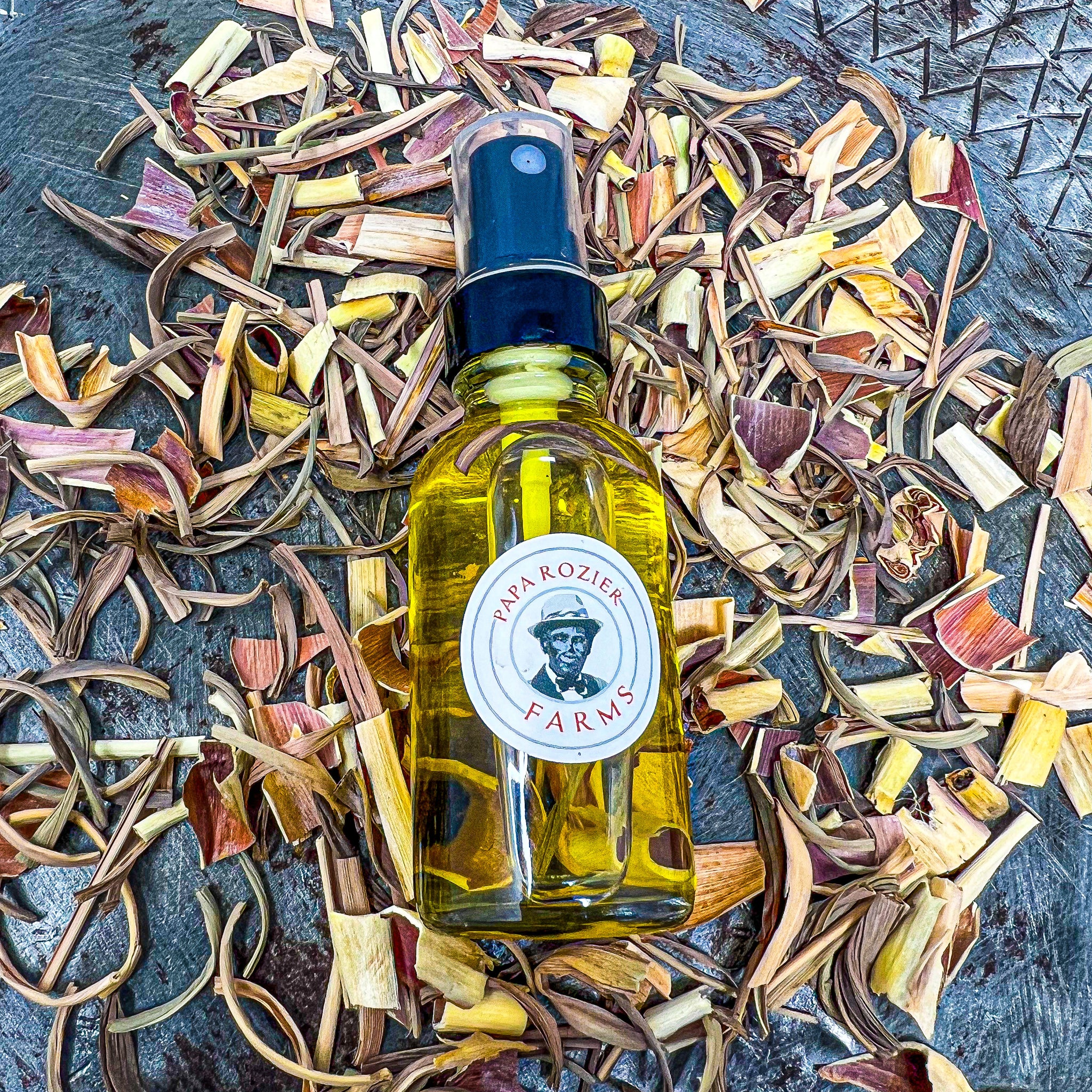 Castor & Moringa Oils – Papa Rozier Farms